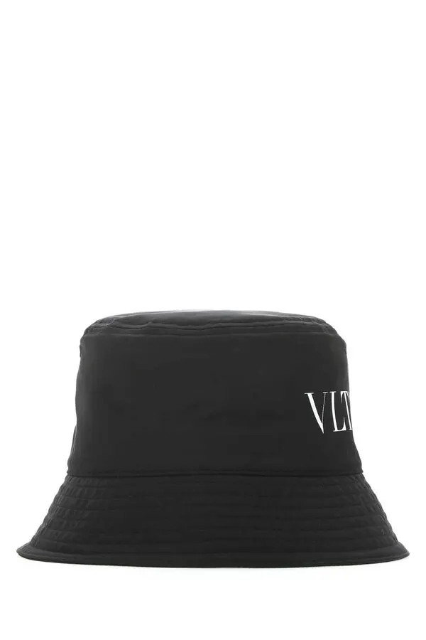 Valentino Garavani Bucket Hat - Black