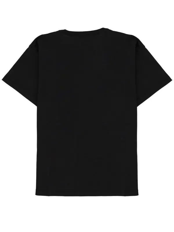 DIESEL® T-shirt T-normy-od-s1 - Black