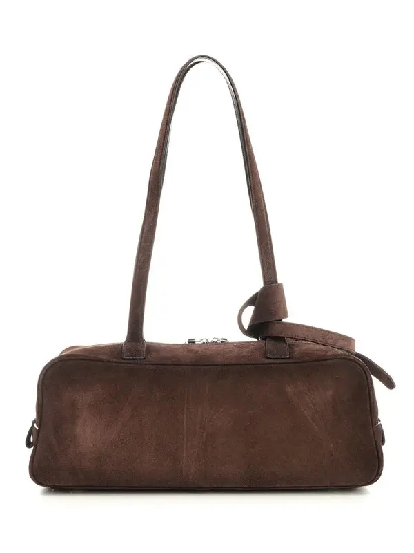 Balenciaga Carrie Small Bowling Bag