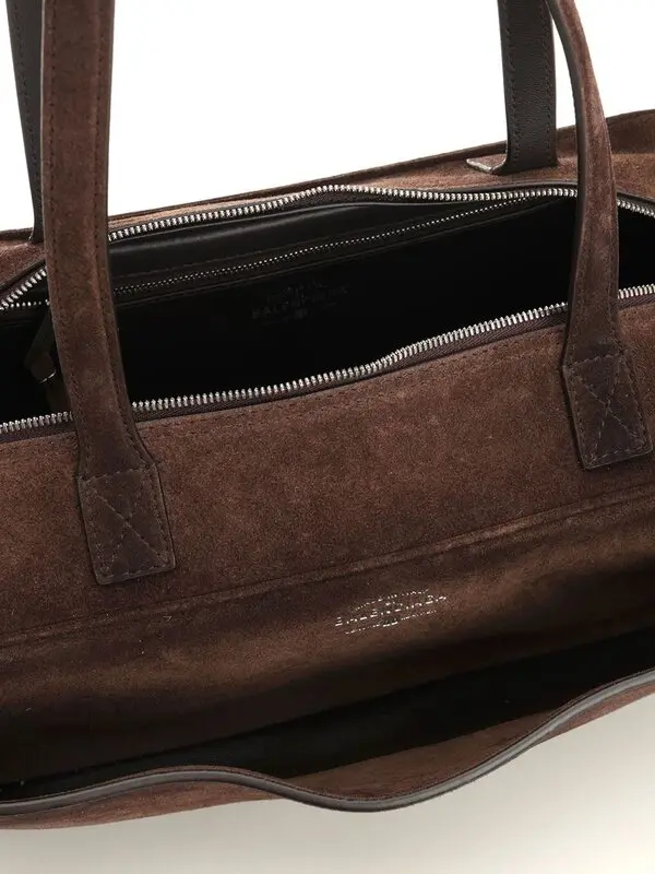 Balenciaga Carrie Small Bowling Bag
