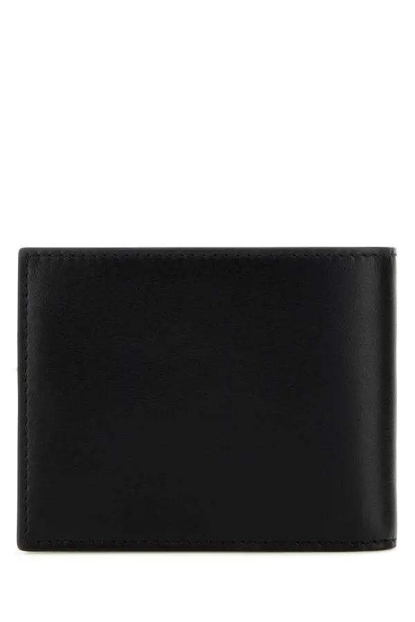 Alexander McQueen Leather Wallet