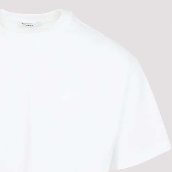 Givenchy Cotton T-shirt - White