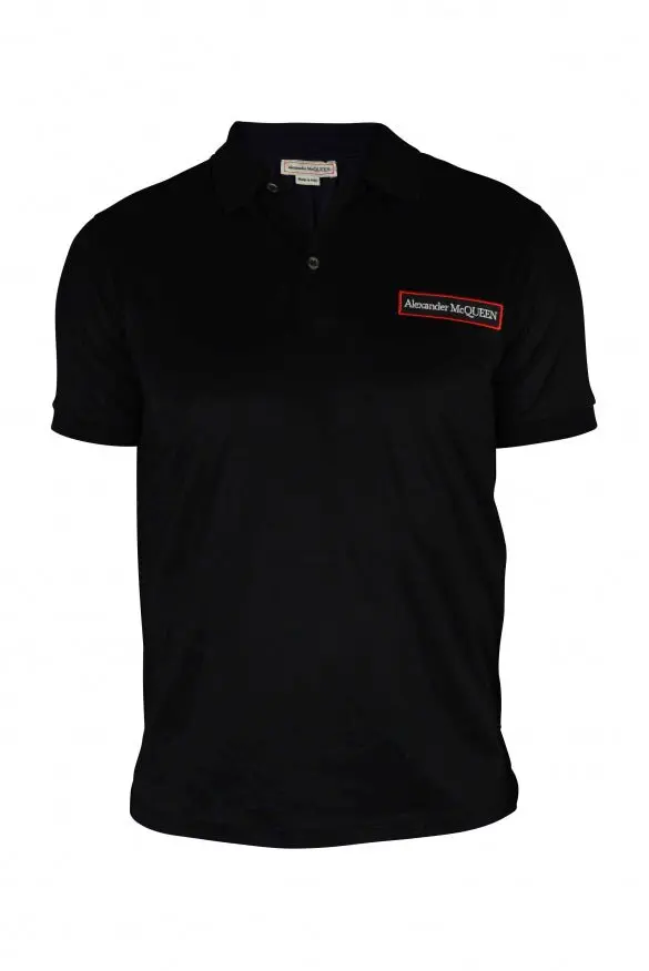 Alexander McQueen Polo