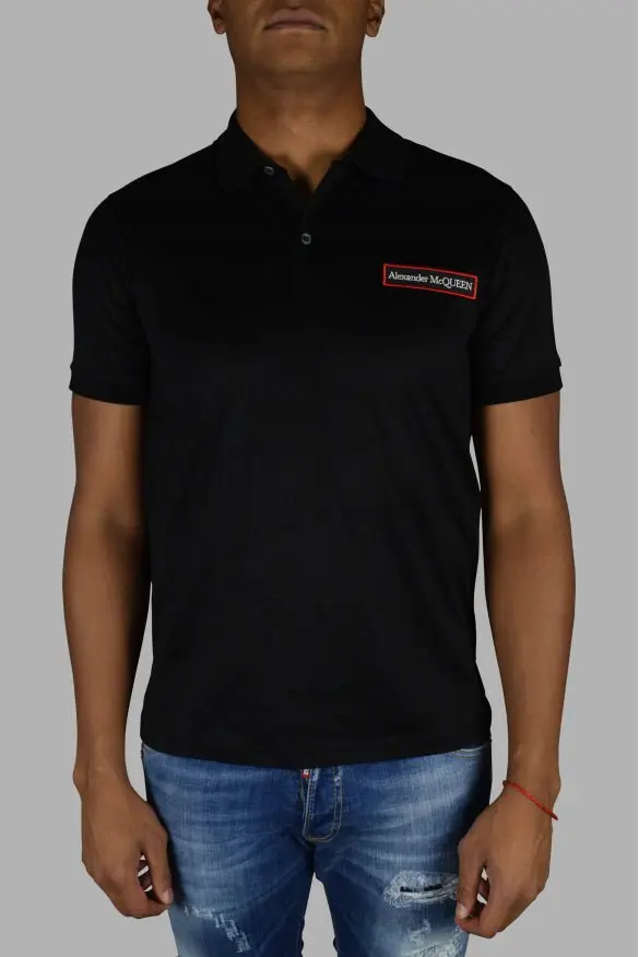 Alexander McQueen Polo