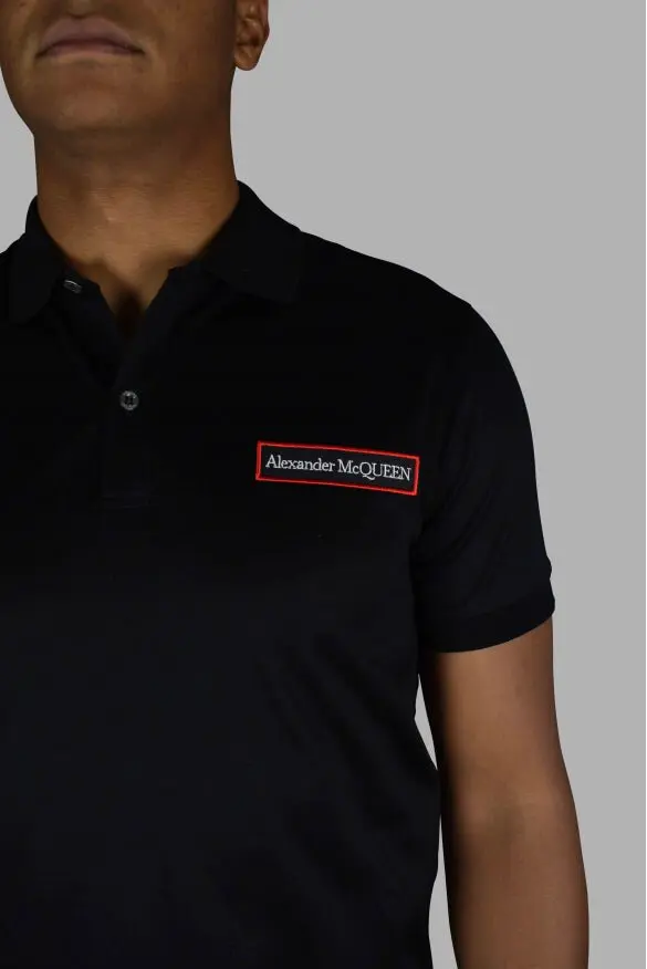 Alexander McQueen Polo