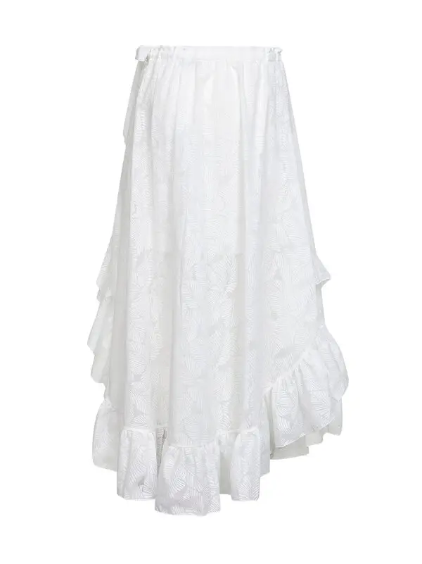 Zimmermann Maxi Skirt - Multicolor