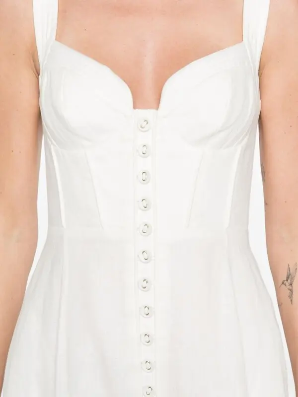 Zimmermann Luna Midi Dress