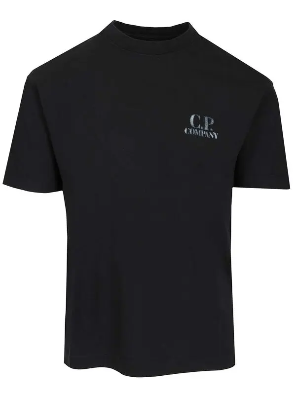 C.P. COMPANY Cotton Jersey T-shirt