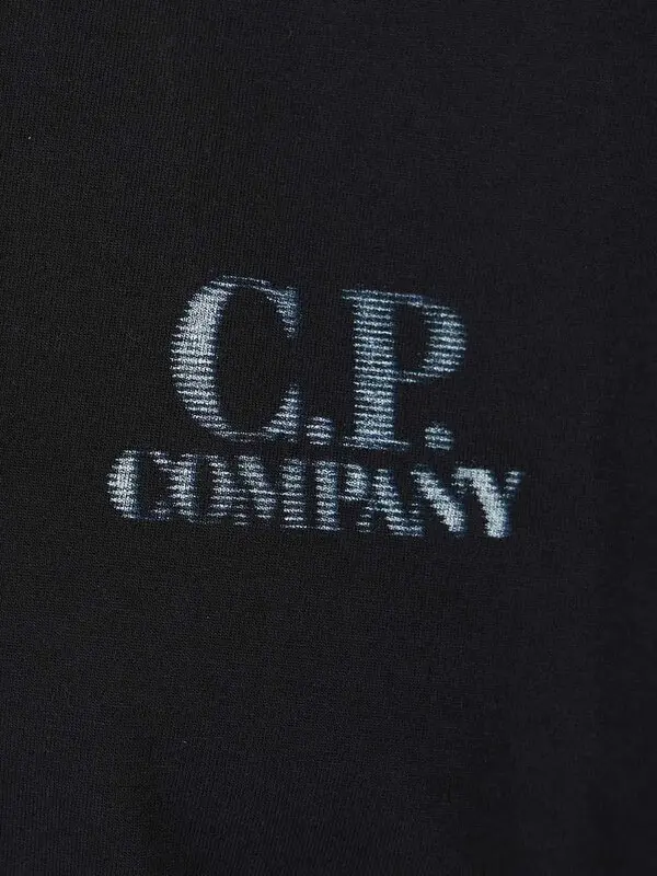 C.P. COMPANY Cotton Jersey T-shirt