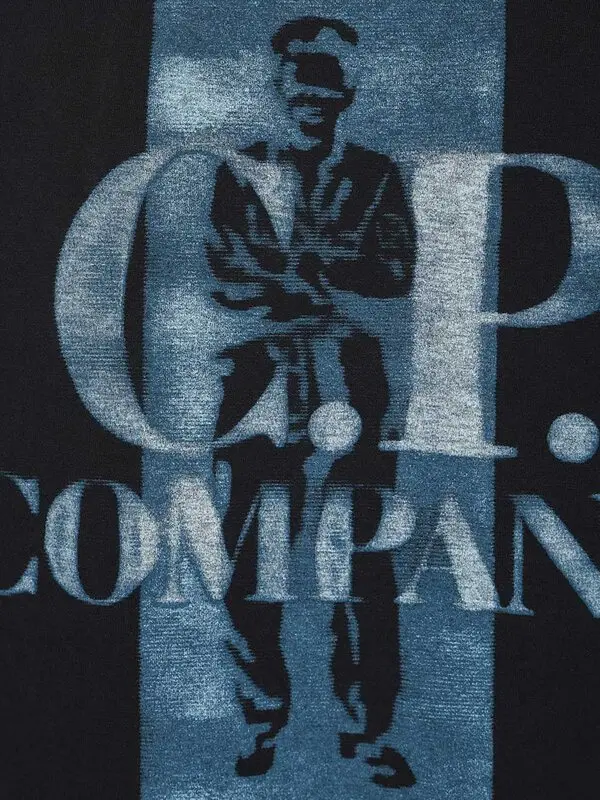C.P. COMPANY Cotton Jersey T-shirt
