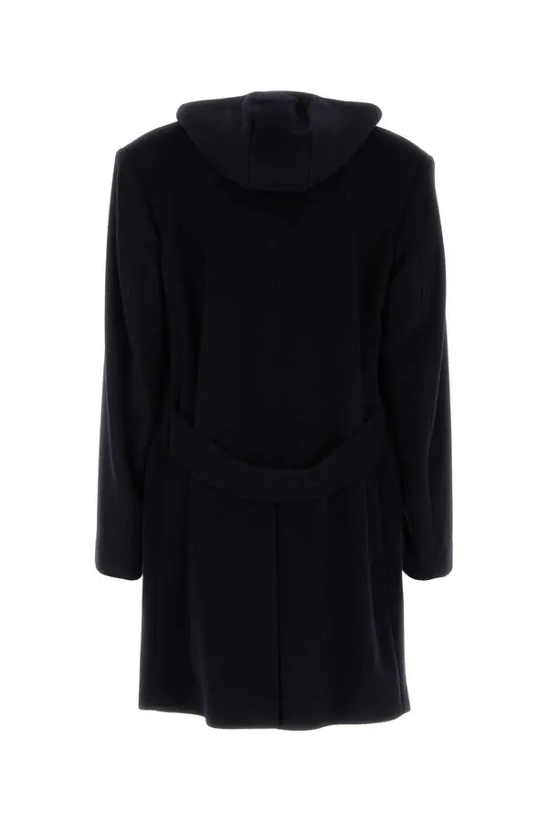 Prada Wool Blend Coat