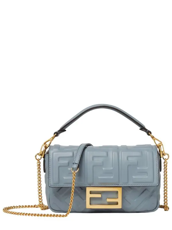 Fendi Baguette Bag - Multicolor