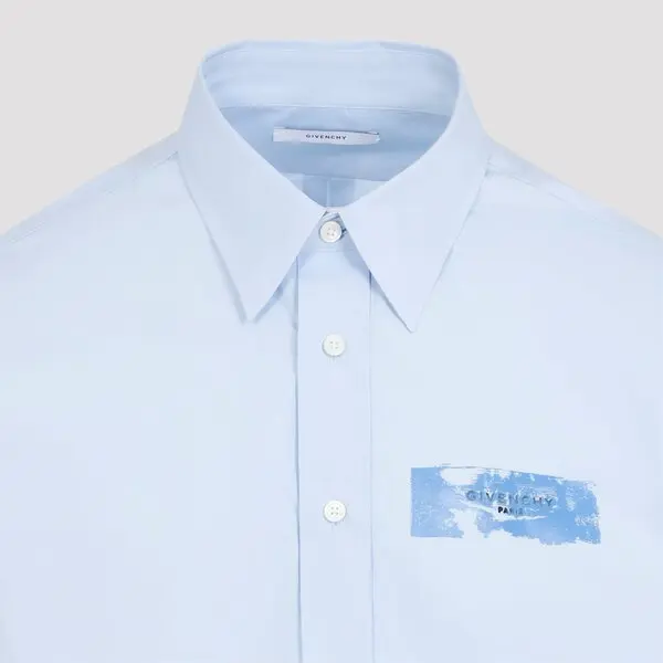 Givenchy Shirt - Blue