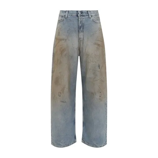 Acne Studios Penicillin Baggy Jeans