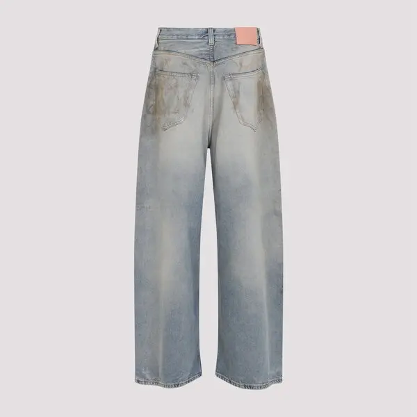 Acne Studios Penicillin Baggy Jeans