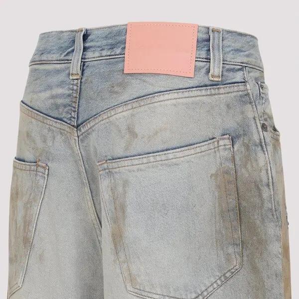 Acne Studios Penicillin Baggy Jeans