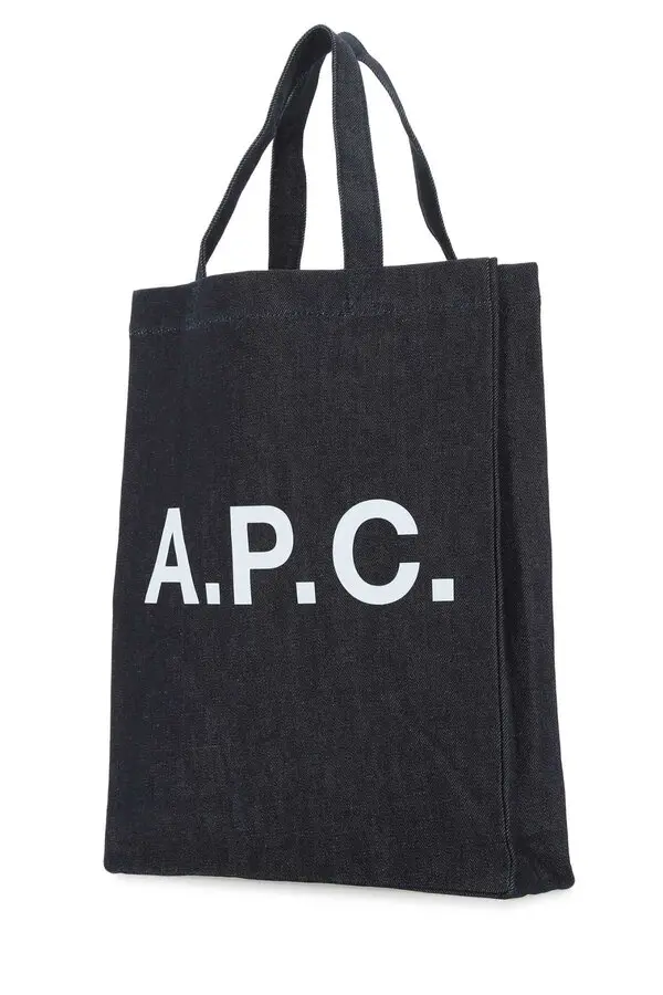 A.p.c. Denim Tote Bag
