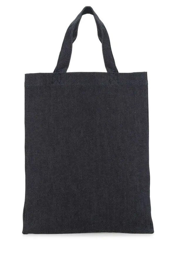 A.p.c. Denim Tote Bag