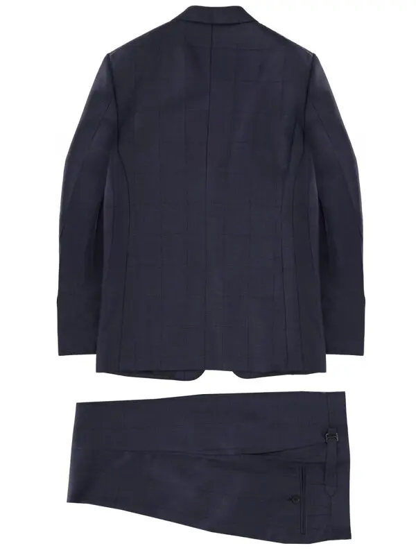 TOM FORD Grand Overcheck Shelton Suit