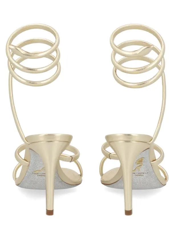 Rene Caovilla Cleo Sandals