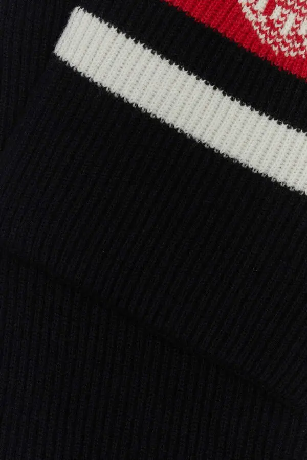 Prada Cashmere Scarf