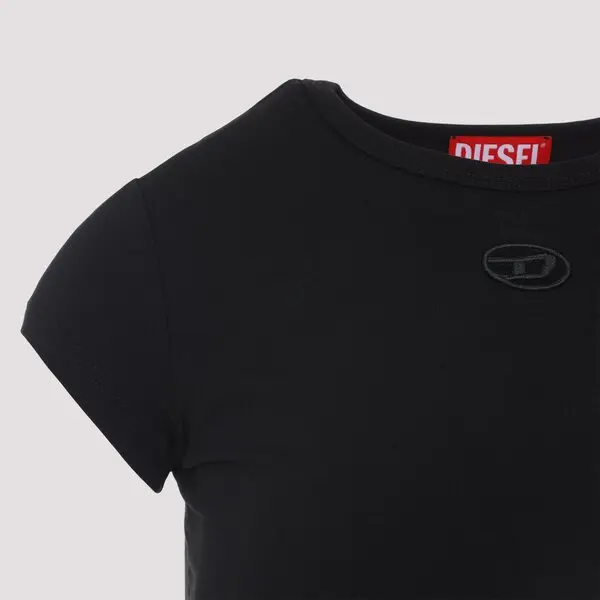 DIESEL® T-angie-od T-shirt - Black