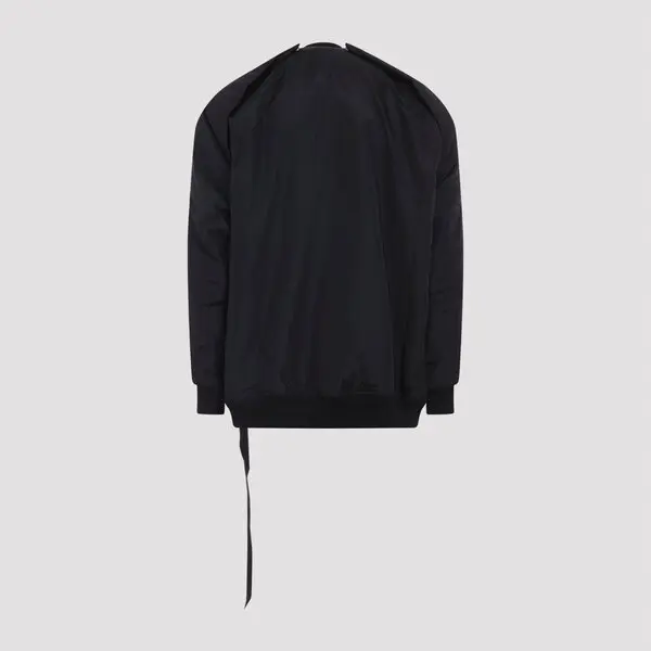 Rick Owens Convertible Jumbo Jacket