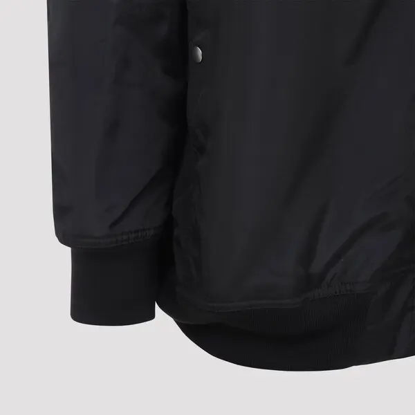 Rick Owens Convertible Jumbo Jacket
