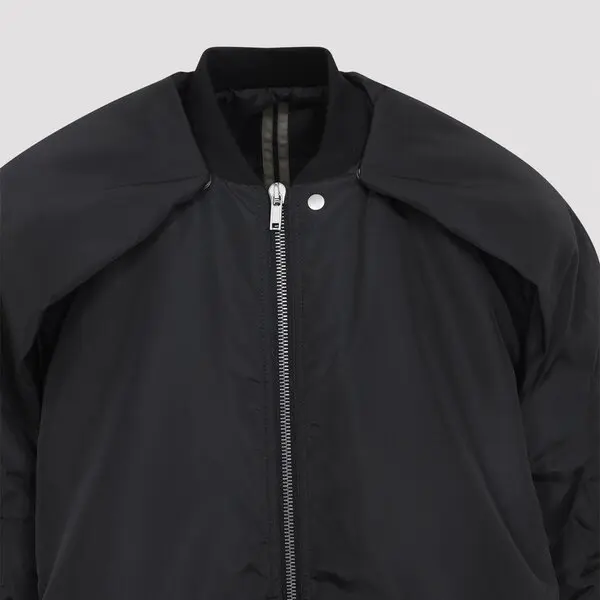 Rick Owens Convertible Jumbo Jacket
