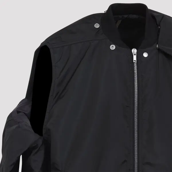 Rick Owens Convertible Jumbo Jacket
