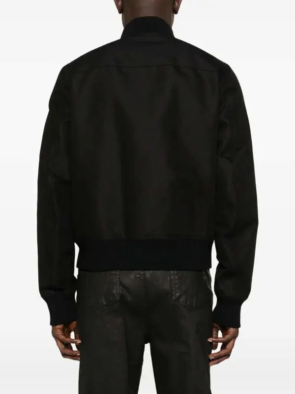 Rick Owens Zip-up Bomber Jacket