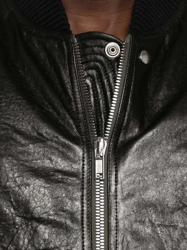 Rick Owens Classic Flight Bomber Jacket