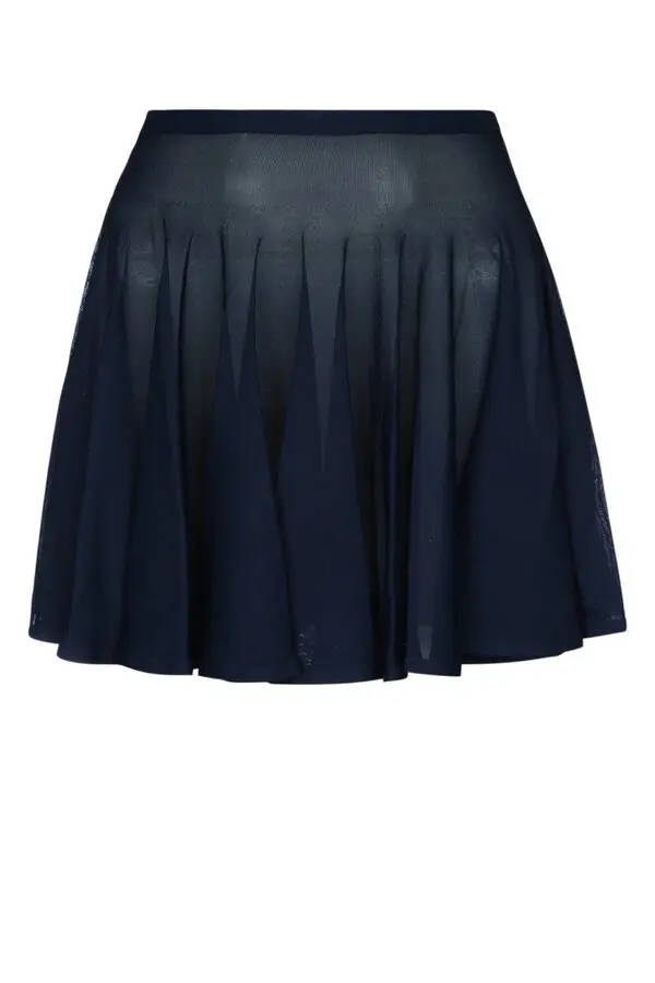 Alaïa Skater Skirt - Multicolor