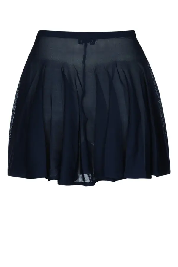 Alaïa Skater Skirt - Multicolor