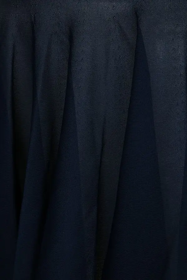 Alaïa Skater Skirt - Multicolor