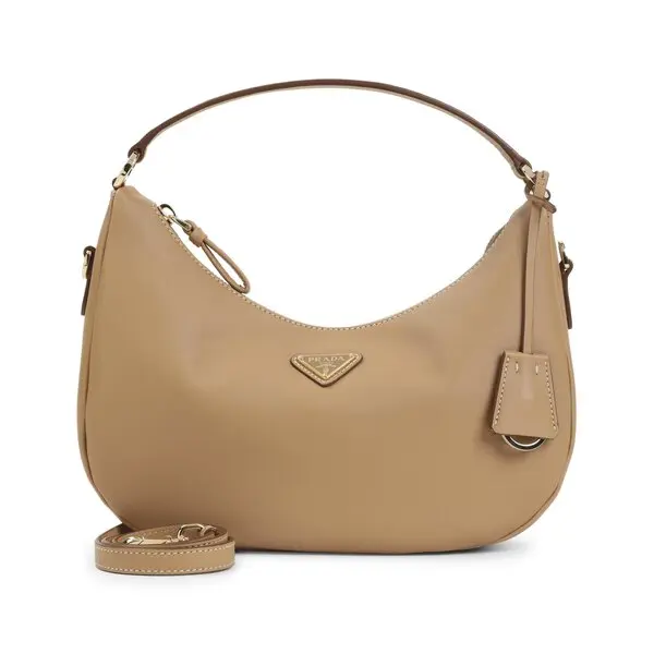 Prada Calf Leather Handbag - Multicolor