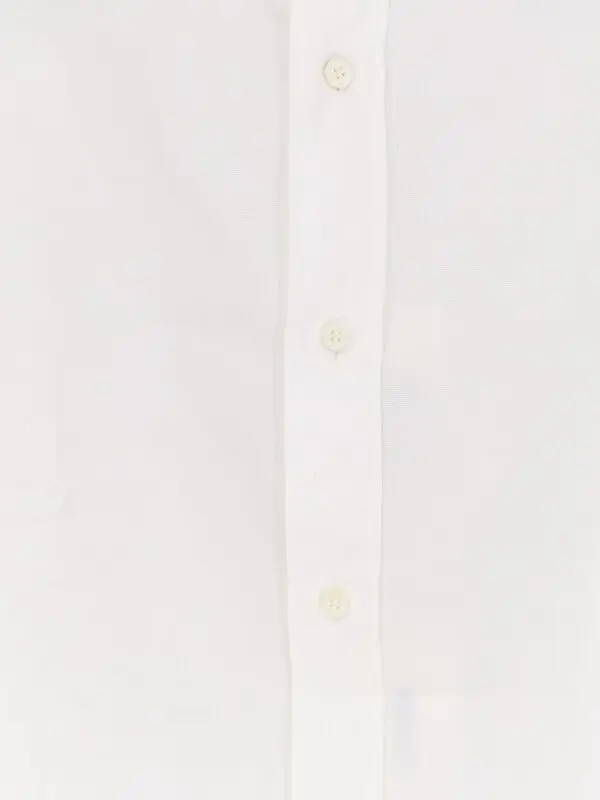Brunello Cucinelli Cotton Shirt - Multicolor