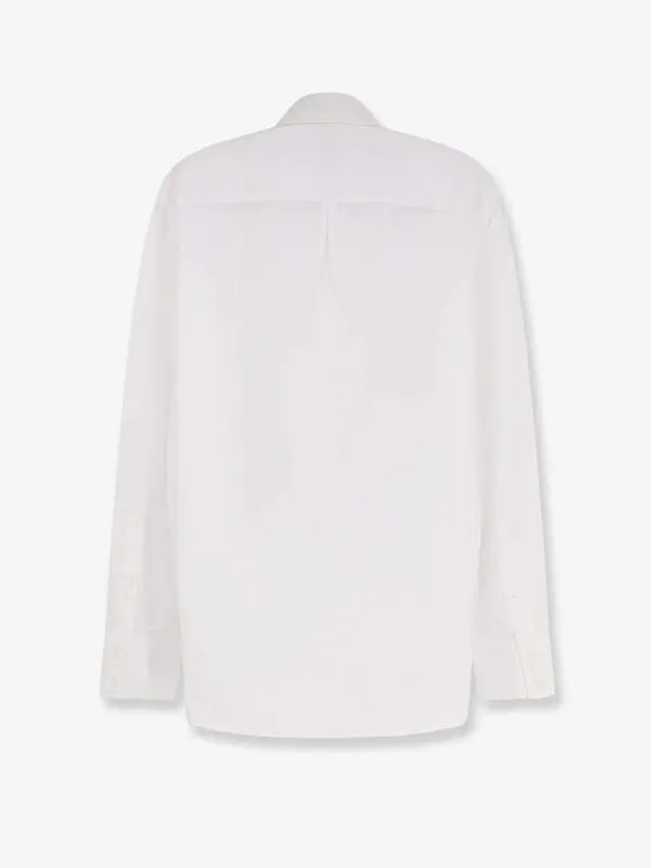 Brunello Cucinelli Cotton Shirt