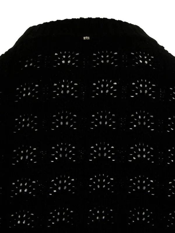 Sportmax Cropped Sweater