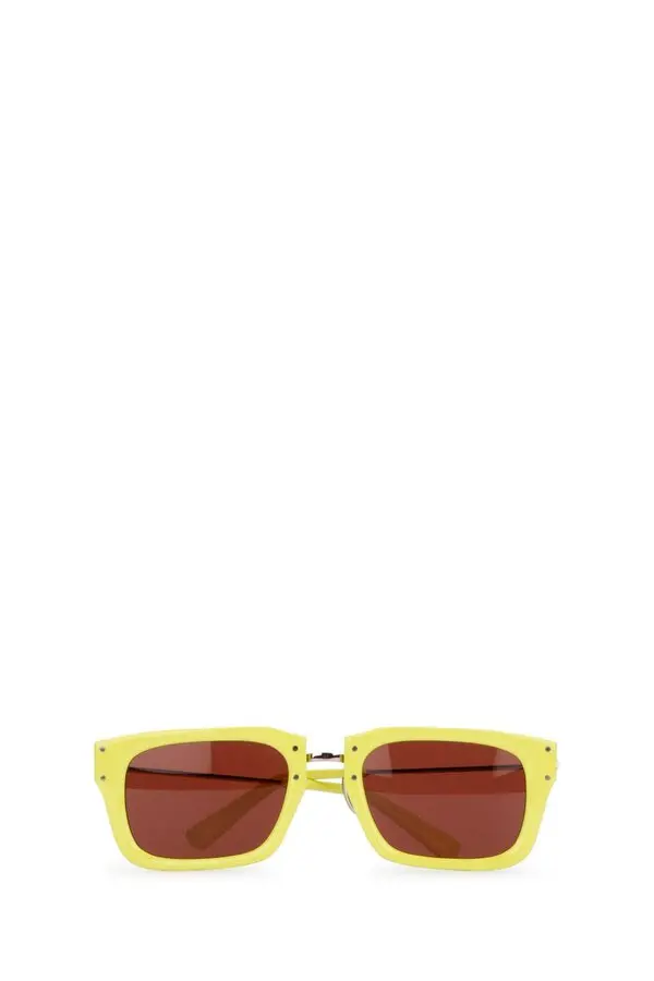 Jacquemus Square Sunglasses - Multicolor