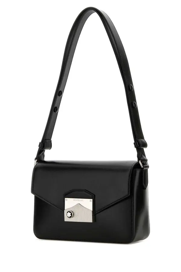 Montblanc Meisterstuck Leather Shoulder Bag