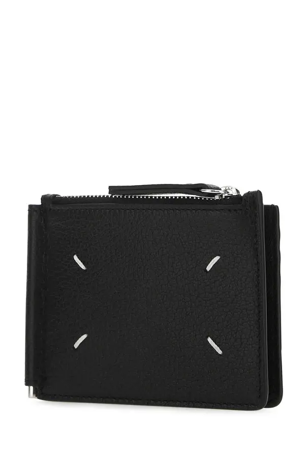 MAISON MARGIELA Leather Card Holder