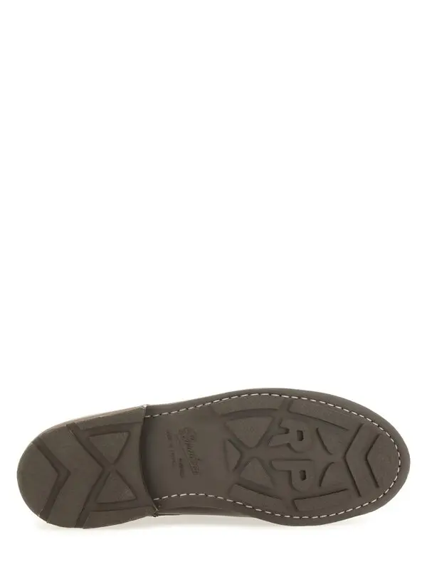 Paraboot Chambord Moccasins - Brown