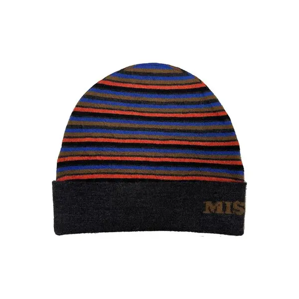 Missoni Wool Beanie - Gray