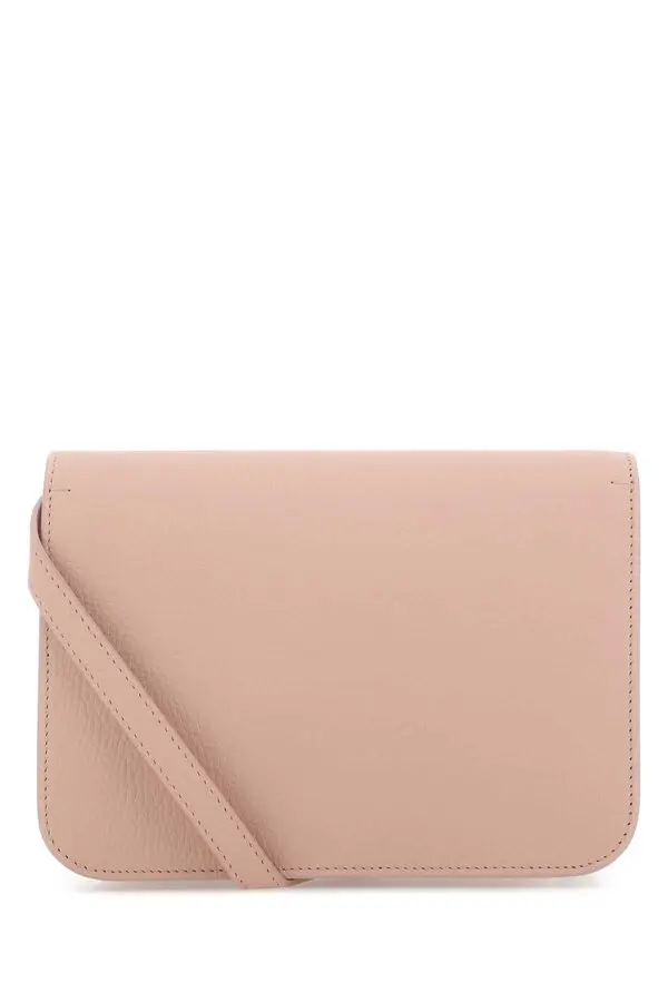 Burberry Small Tb Crossbody Bag - Pink