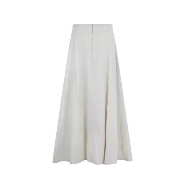 Herno Long Skirt - Gray
