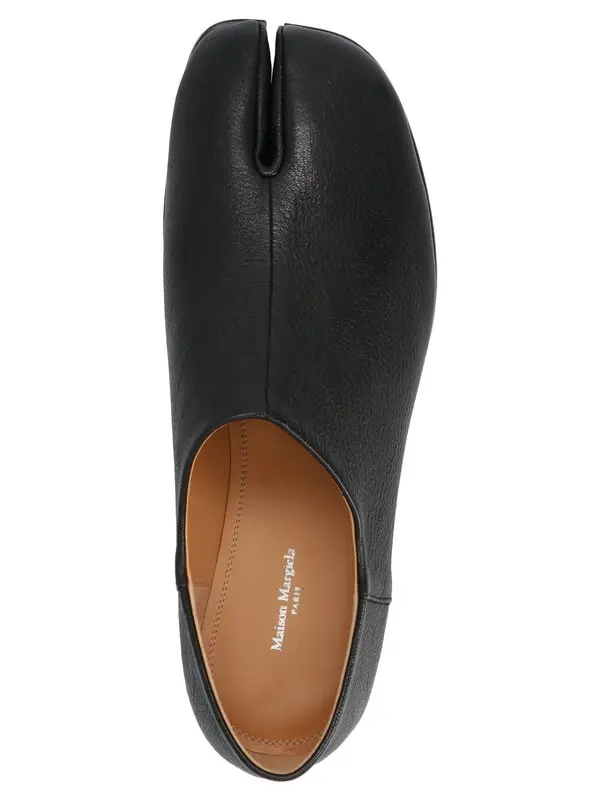MAISON MARGIELA Tabi Leather Mules
