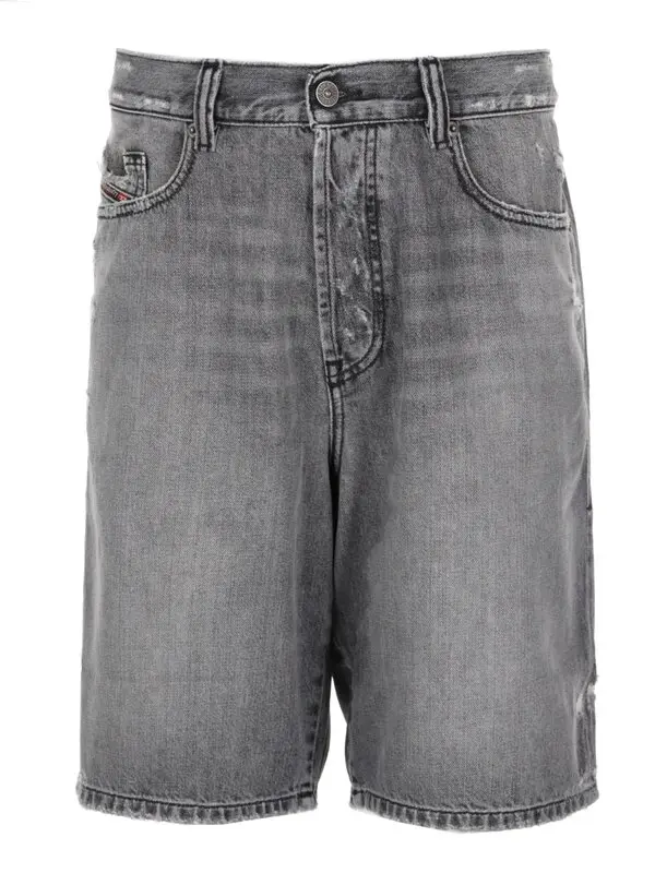DIESEL® Denim Shorts - Multicolor