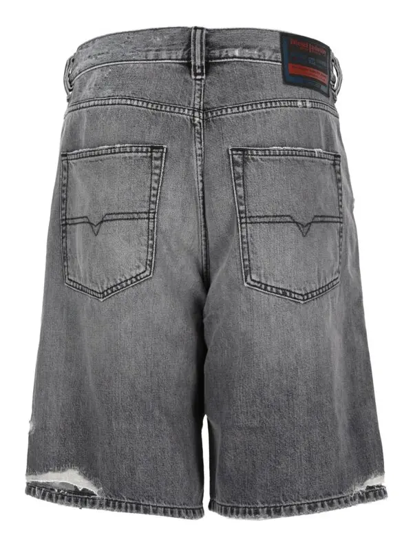 DIESEL® Denim Shorts - Multicolor