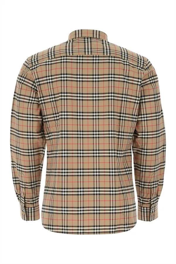 Burberry Camicia - Multicolor